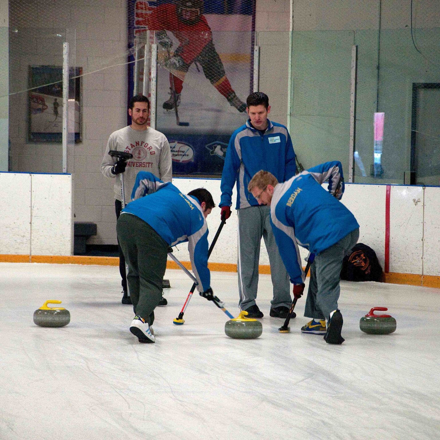 Bonspiels – Hollywood Curling