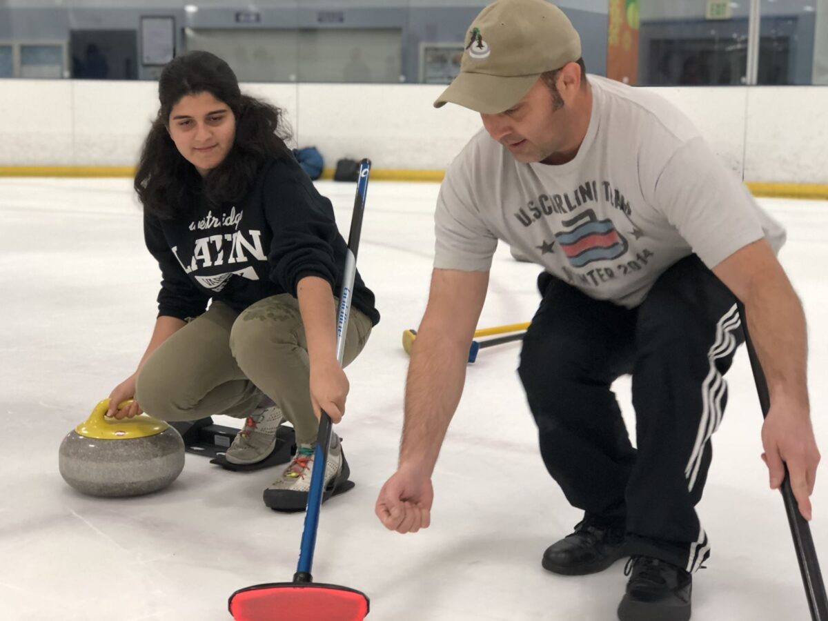 Hollywood Curling – Los Angeles's Curling Club
