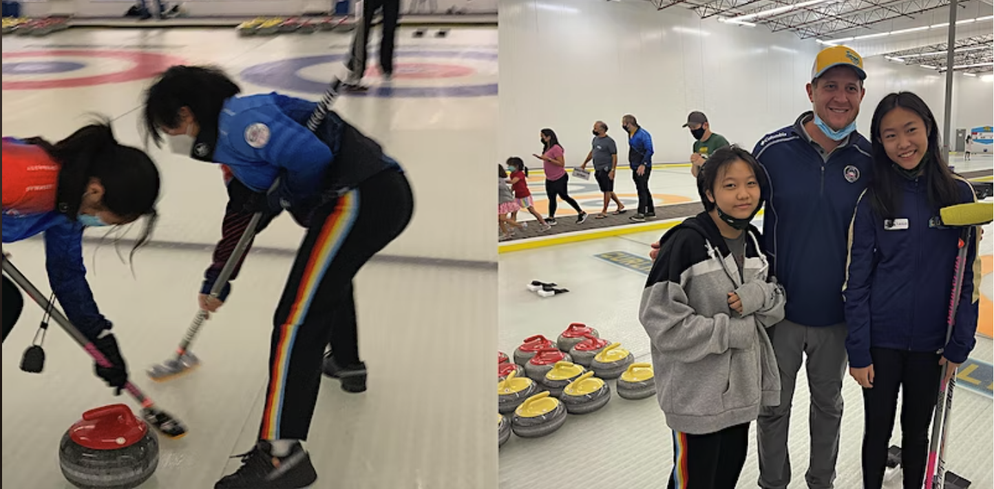 Hollywood Curling – Los Angeles's Curling Club
